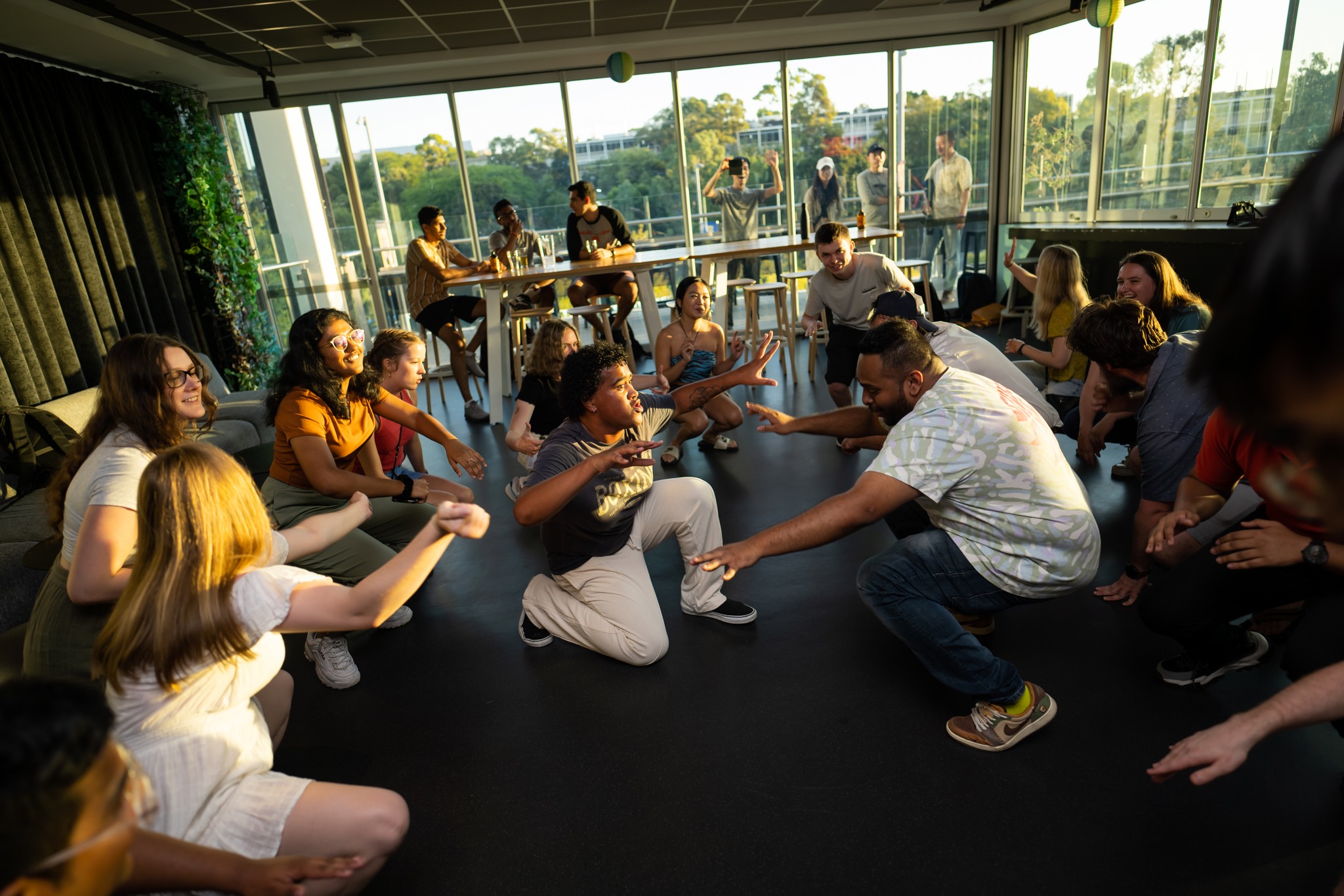 O'Week - Flinders University Students